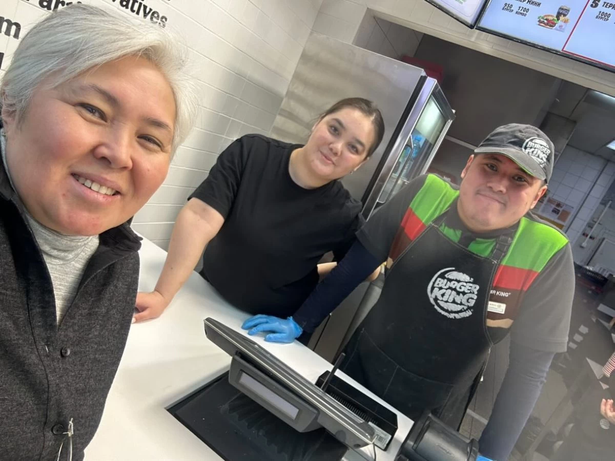 Burger King Kazakhstan төңірегінде соңғы күндері Қазақстанда ірі дау ...
